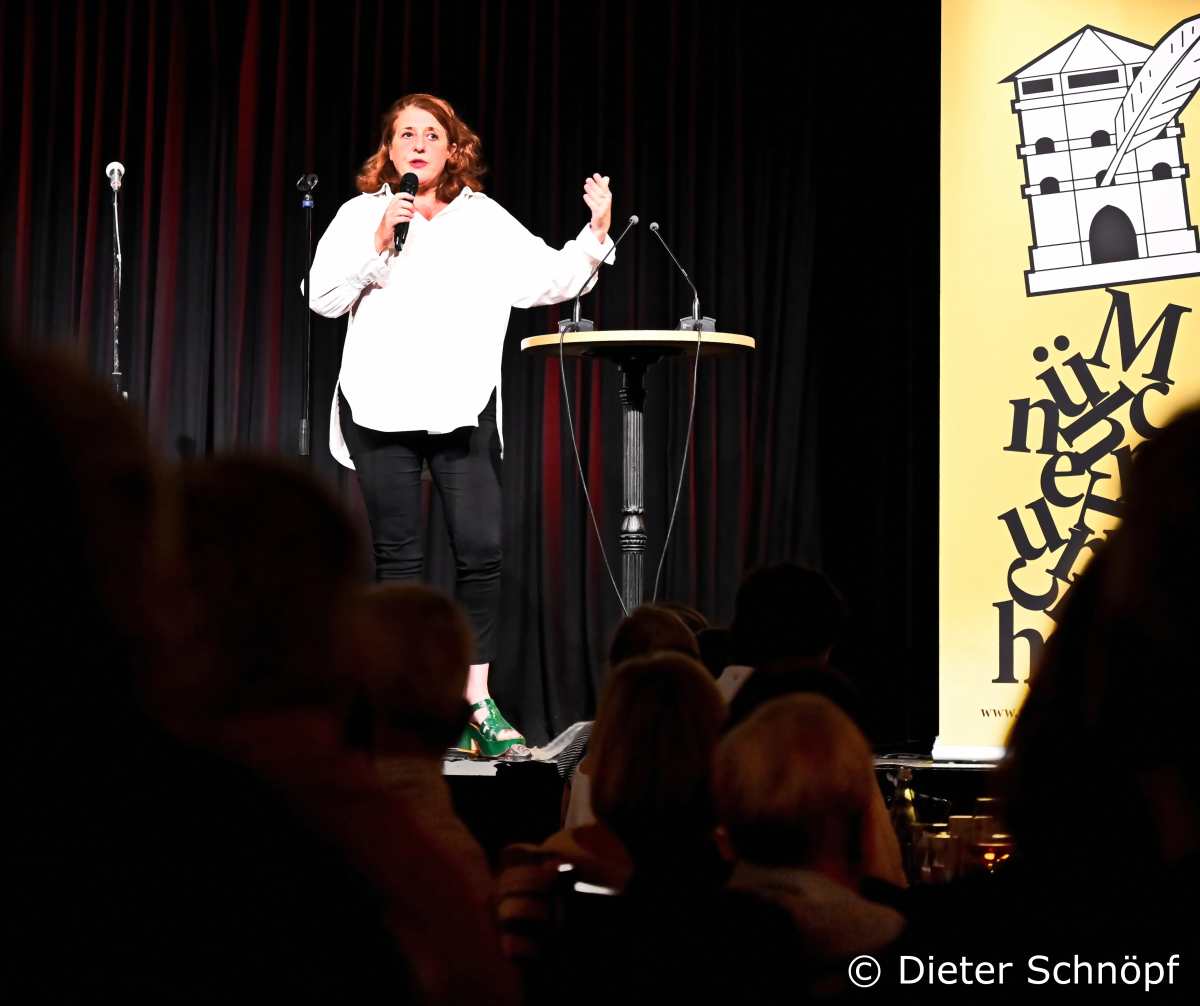 Poetentaler 2022 verliehen | Willkommen bei den Münchner Turmschreibern